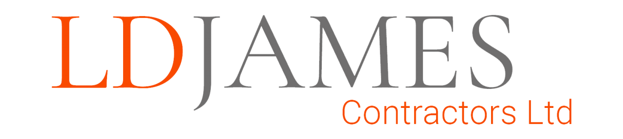 HOME - L.D James Contractors